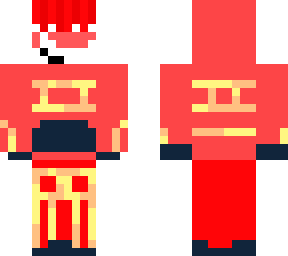 Hanoj Animations | Minecraft Skin