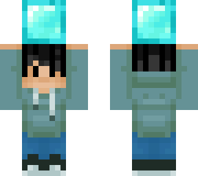 diamond block | Minecraft Skins