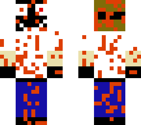 horror | Minecraft Skins