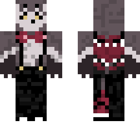hazbin hotel | Minecraft Skins