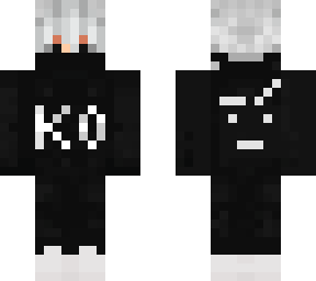 mask boy | Minecraft Skins