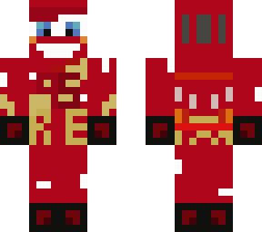 mcqueen | Minecraft Skins