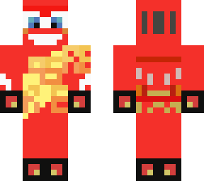 mcqueen | Minecraft Skins