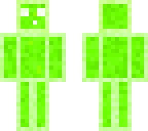 lime | Minecraft Skins