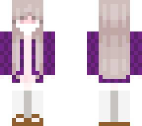 isha | Minecraft Skins