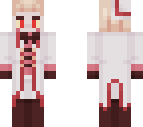 Lucifer | Minecraft Skin