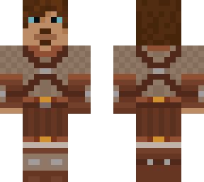 Lucius | Minecraft Skin