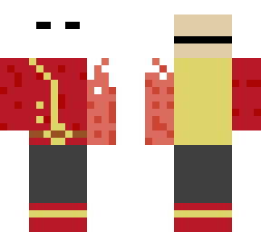tds | Minecraft Skins