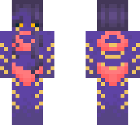 merling | Minecraft Skins