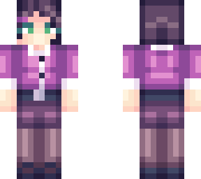 miss pauling | Minecraft Skin