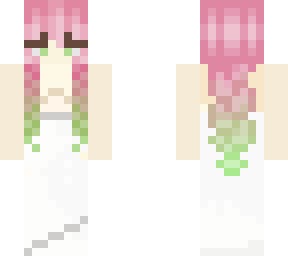 Mitsuri bath | Minecraft Skin