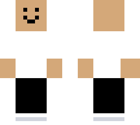 mr clean | Minecraft Skin