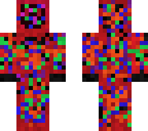 corrupted | Minecraft Skins