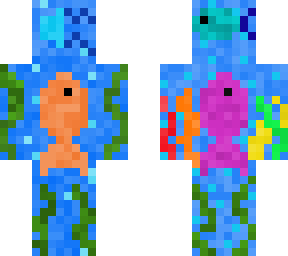 water | Minecraft Skins
