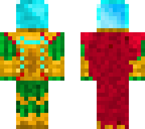 mysterio | Minecraft Skins