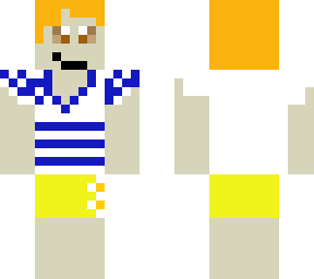 nami one piece | Minecraft Skins