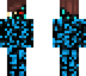 neon | Minecraft Skins