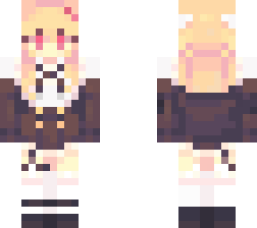 rei | Minecraft Skins