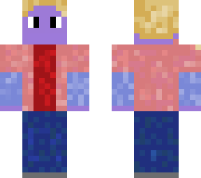 Nightlight | Minecraft Skin