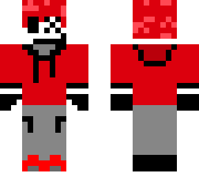 Nik | Minecraft Skin