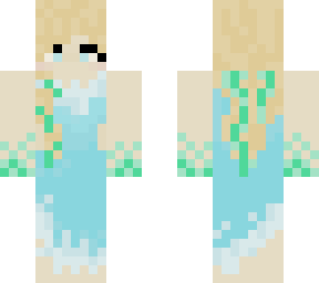 Ocean's Jewel | Minecraft Skin