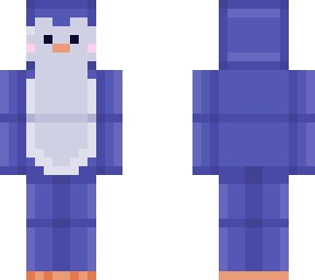 baby penguin | Minecraft Skins
