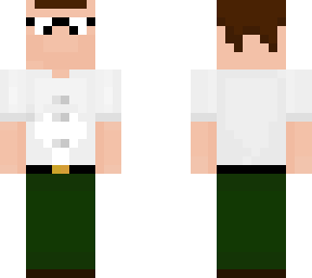 Peter | Minecraft Skin