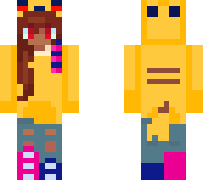 2000s | Minecraft Skins