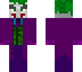 joker | Minecraft Skins