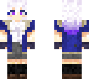rei | Minecraft Skins