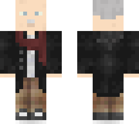 Rzygian Odor | Minecraft Skin