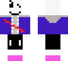 sans lb phase 3 | Minecraft Skin