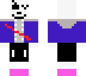 sans lb phase 3 | Minecraft Skin