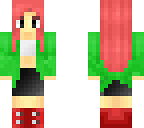 Sarah | Minecraft Skin
