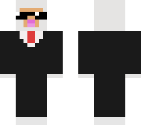 agent pig | Minecraft Skins