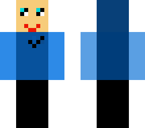 Seth | Minecraft Skin