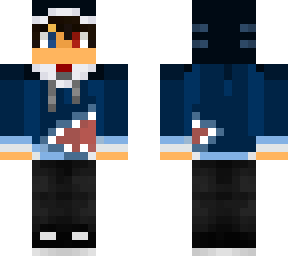shark boy | Minecraft Skins
