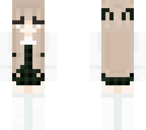pretty girl | Minecraft Skins