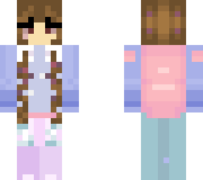 Slumber Party+++ | Minecraft Skin