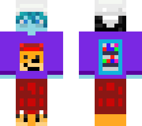 opa | Minecraft Skins