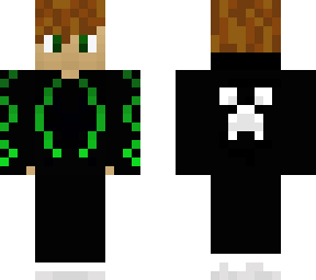 snow boy | Minecraft Skins