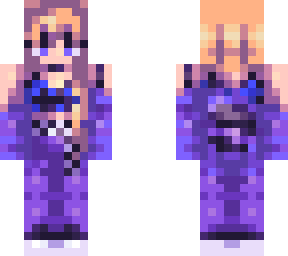 space girl | Minecraft Skins