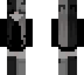 split dye | Minecraft Skins