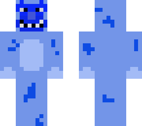 stitch | Minecraft Skins