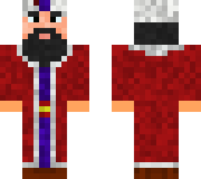sultan | Minecraft Skin