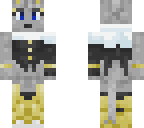 Sybil (Cling Gem) (Minor update) | Minecraft Skin