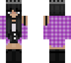 The Copycat Queen | Minecraft Skin