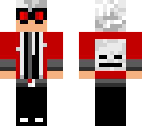 thug | Minecraft Skins