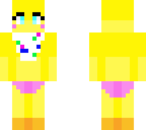 chica | Minecraft Skins