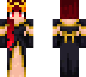 vampire girl | Minecraft Skins